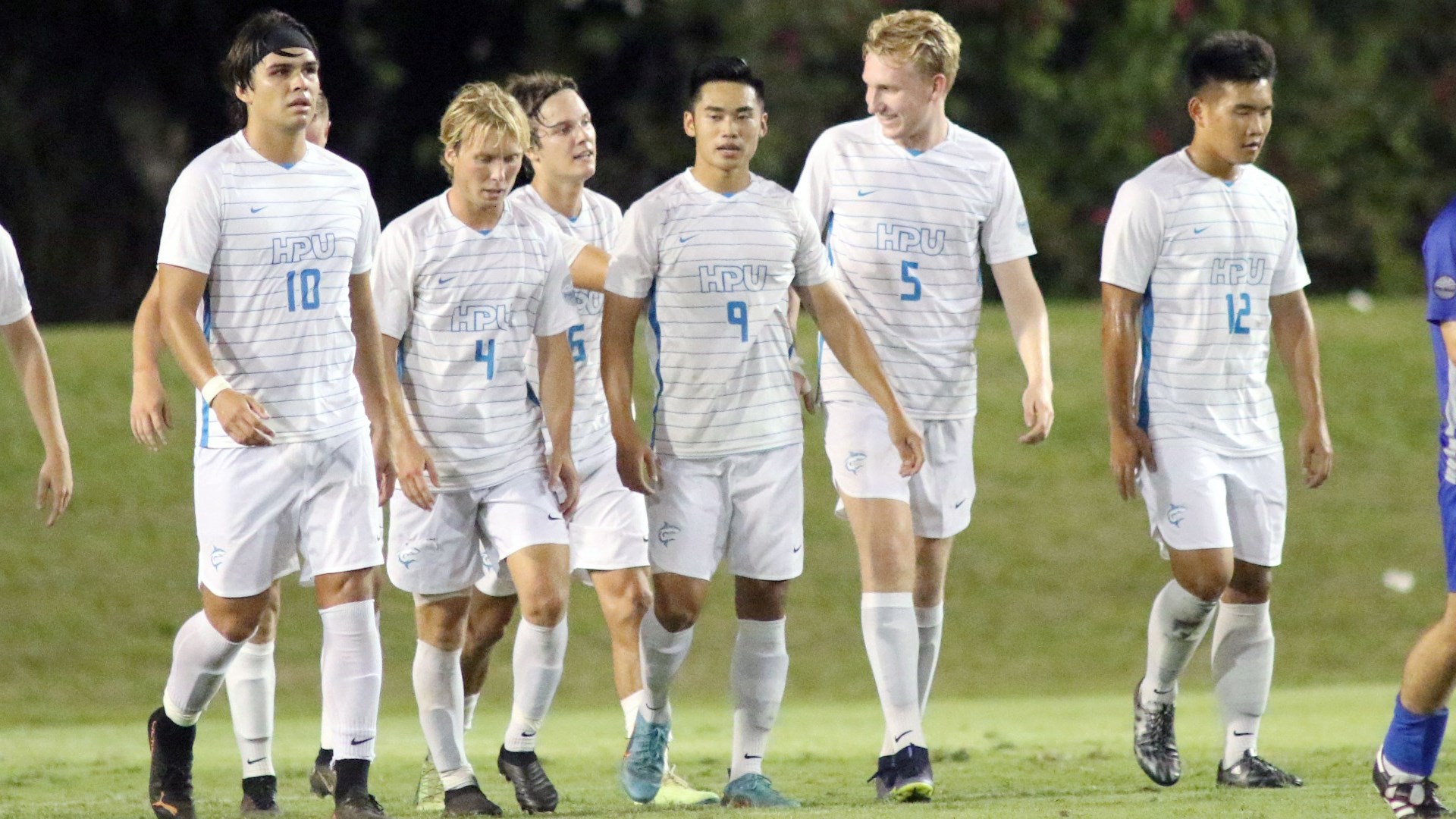 Sharks Men Dominate Chaminade 4-0 - Hawaii Pacific University Athletics