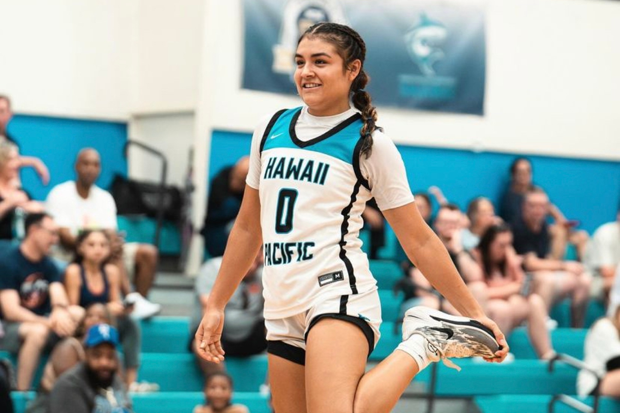 HPU Ends 2023 With A Win - Hawaii Pacific University Athletics