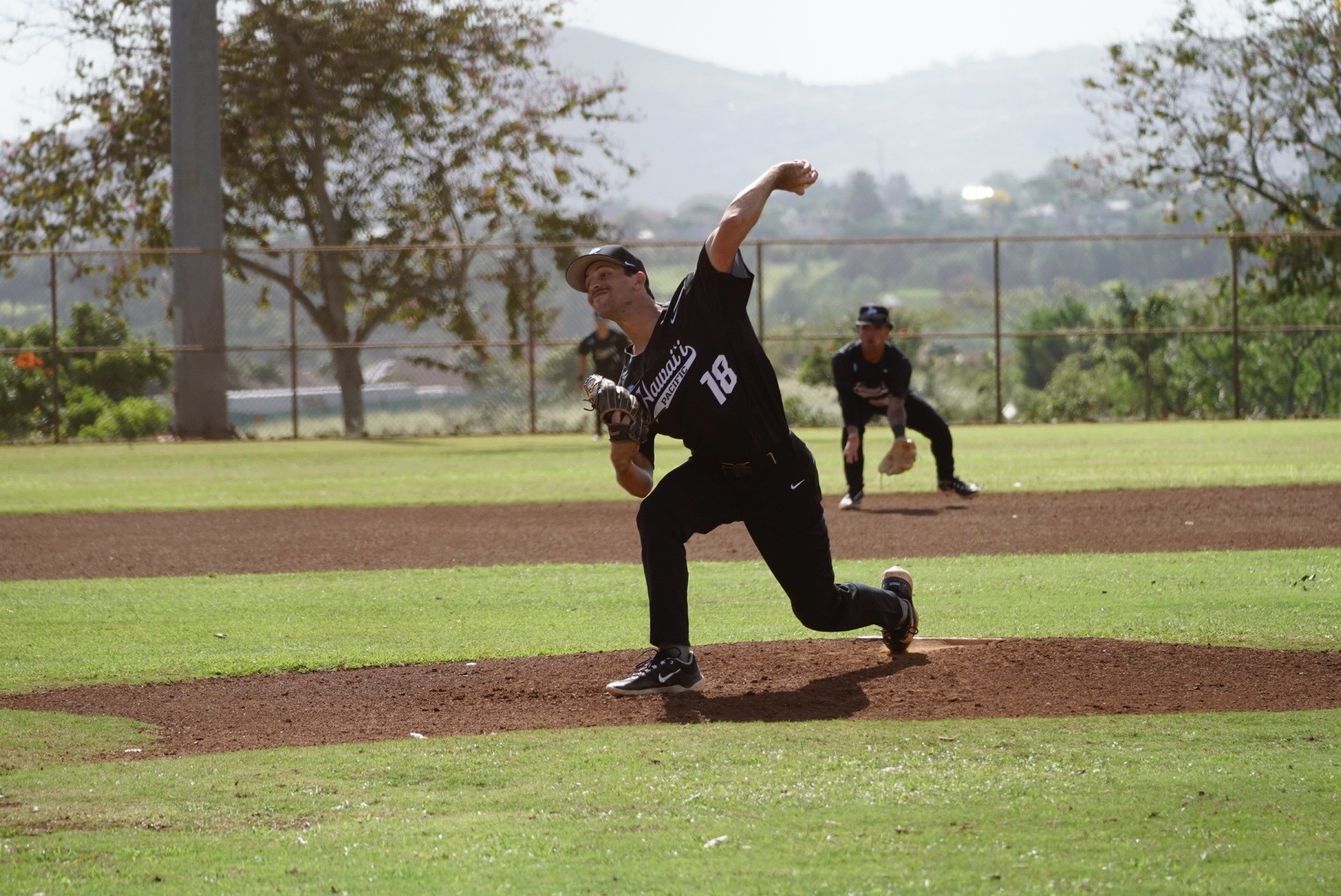 Hauck Throws 142 Pitches in 5-1 Complete Game Win Over UH Hilo - Hawaii ...