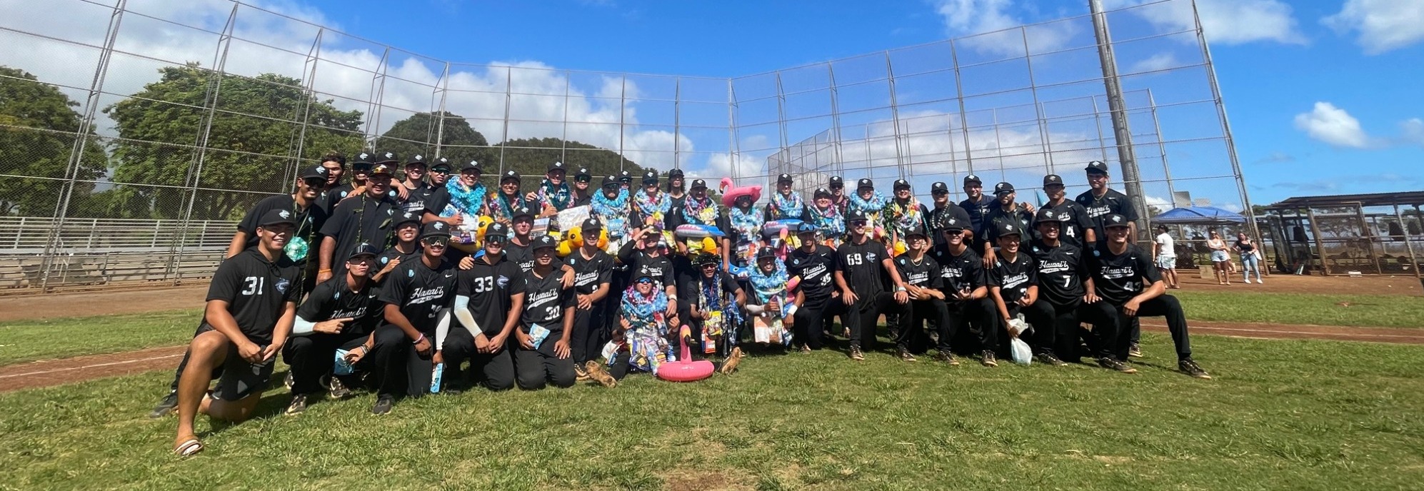 Baseball Wraps up Season with Battle Against Hilo on Senior Day ...