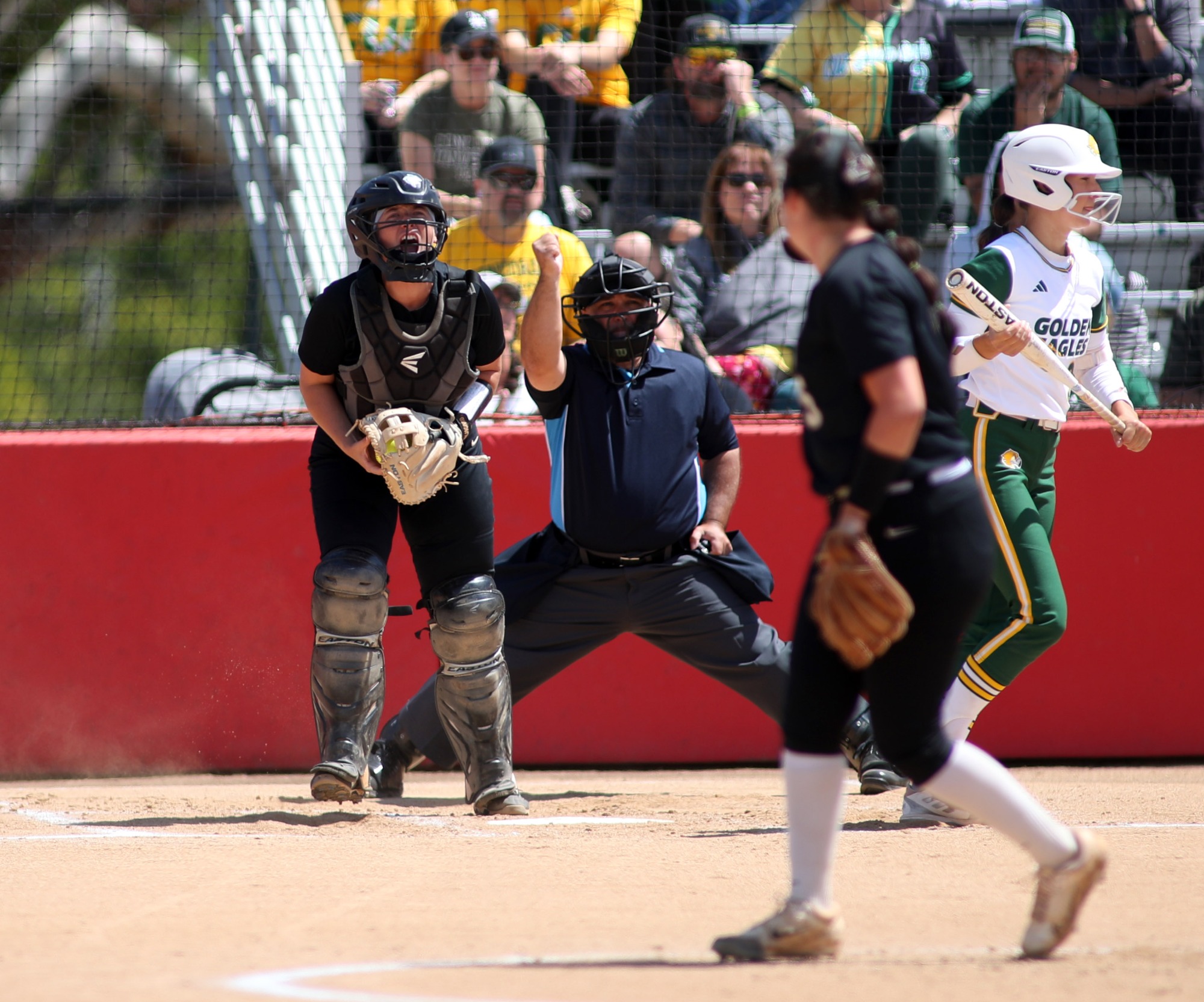 Two Long Balls the Difference as Softball Falls 3-2 to #3 Azusa Pacific ...