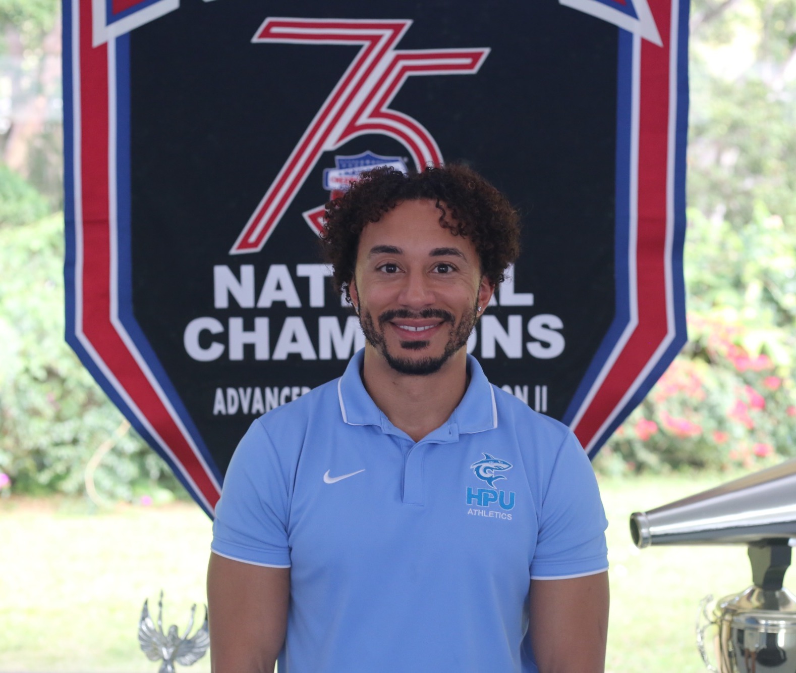 James Burns - Head Coach - Cheer Coaches - Hawaii Pacific University ...