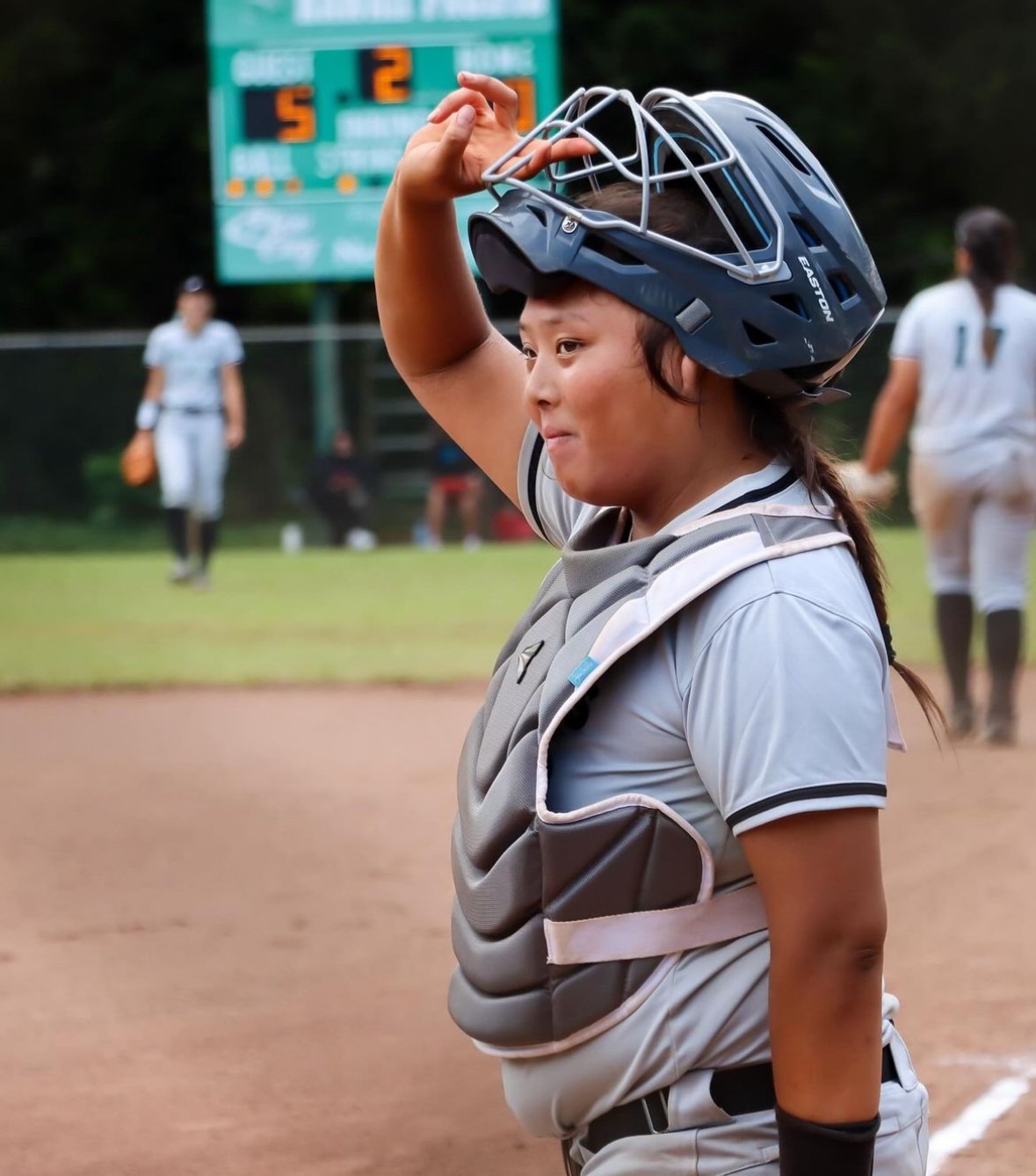 Sharks Softball Fall to Conference Champs - Hawaii Pacific University ...