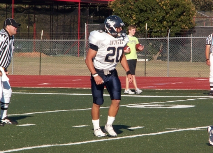Jake Dezell - Football - Howard Payne University Athletics