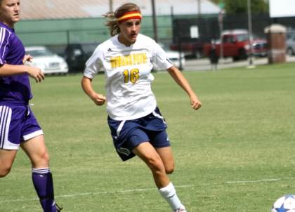 Anna McCay - Women's Soccer - Howard Payne University Athletics