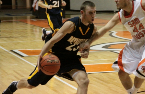 Brandon Irwin - Men's Basketball - Howard Payne University Athletics