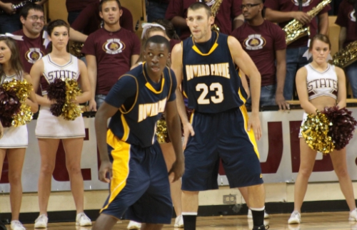 Brandon Irwin - Men's Basketball - Howard Payne University Athletics