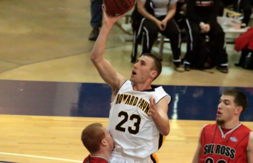 Brandon Irwin - Men's Basketball - Howard Payne University Athletics