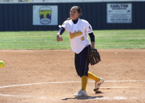 Kayla Castillo - Softball - Howard Payne University Athletics