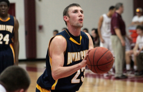 Brandon Irwin - Men's Basketball - Howard Payne University Athletics
