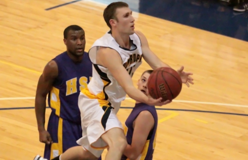 Brandon Irwin - Men's Basketball - Howard Payne University Athletics