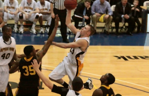 Brandon Irwin - Men's Basketball - Howard Payne University Athletics