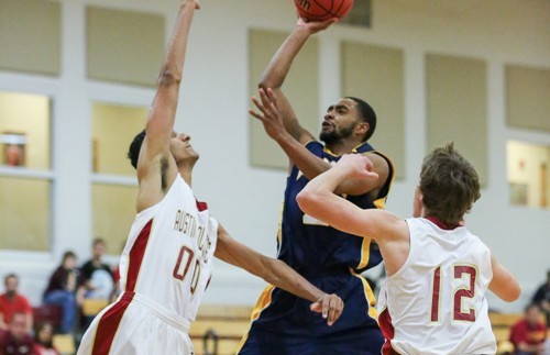 Donovan Ford - Men's Basketball - Howard Payne University Athletics