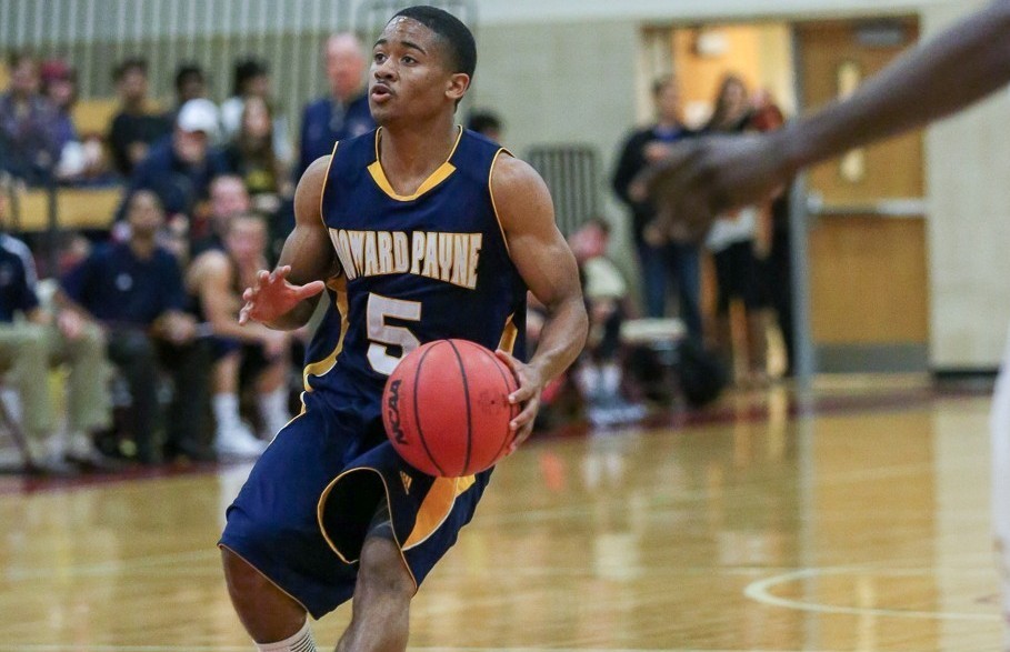 Joshua Cormier - Men's Basketball - Howard Payne University Athletics