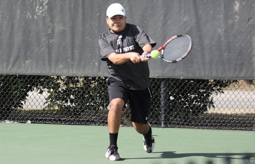Jacob Carrillo - Men's Tennis - Howard Payne University Athletics