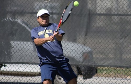 Jacob Carrillo - Men's Tennis - Howard Payne University Athletics