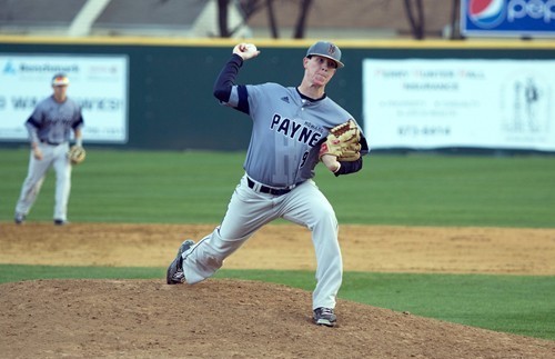 Shae Edmonds - Baseball - Howard Payne University Athletics