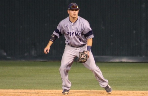 Cody Cain - Baseball - Howard Payne University Athletics