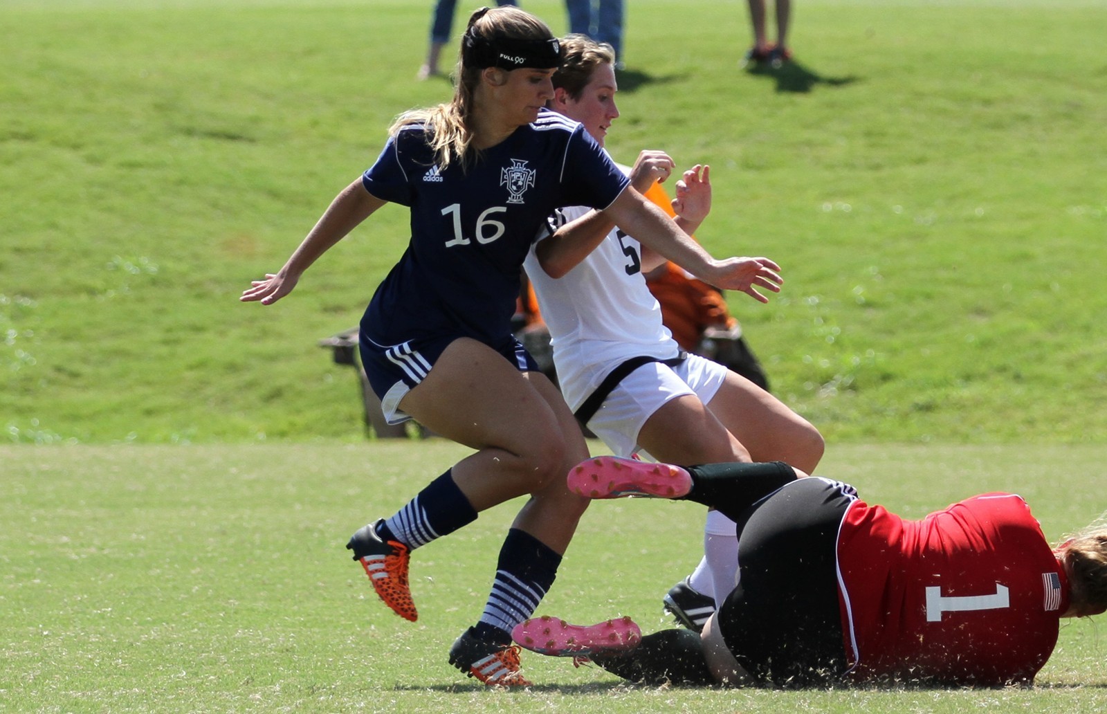Candace Stark - Women's Soccer - Howard Payne University Athletics