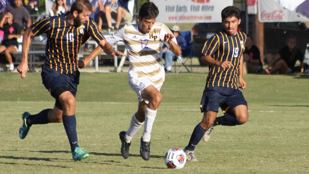 Daniel Lemus - Men's Soccer - Howard Payne University Athletics
