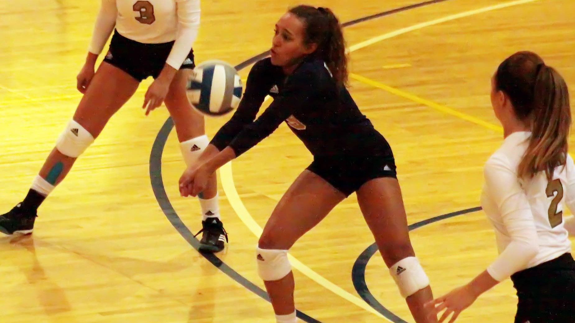 Jordan Livingston - Volleyball - Howard Payne University Athletics