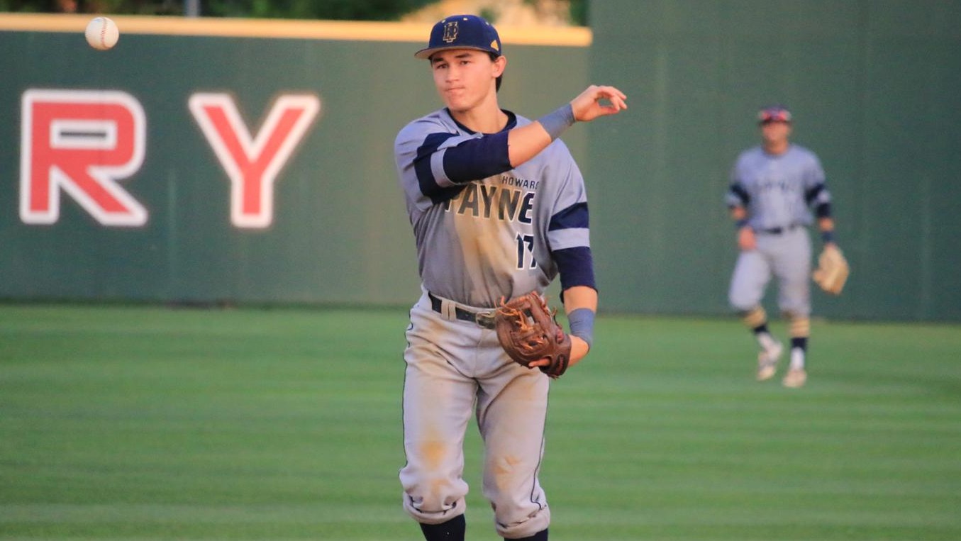Noah Payne - Baseball - Howard Payne University Athletics