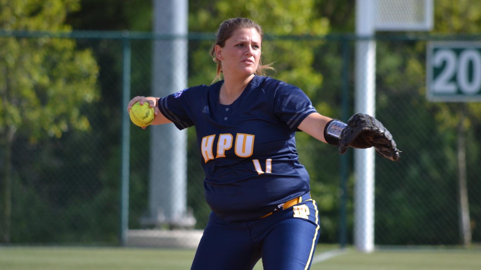 Haley Slater - Softball - Howard Payne University Athletics