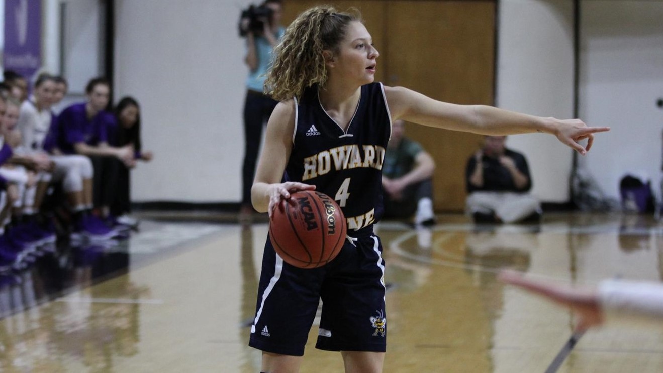 Lily Janek - Women's Basketball - Howard Payne University Athletics