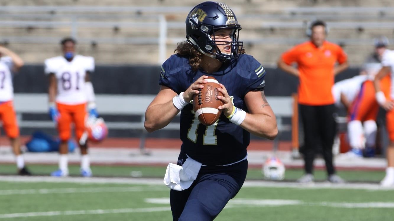 Caleb Estes - Football - Howard Payne University Athletics