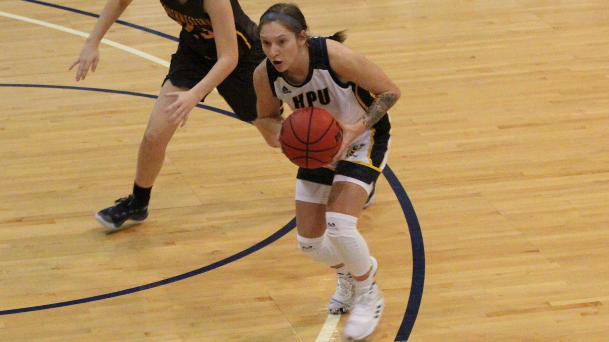 Lily Janek - Women's Basketball - Howard Payne University Athletics