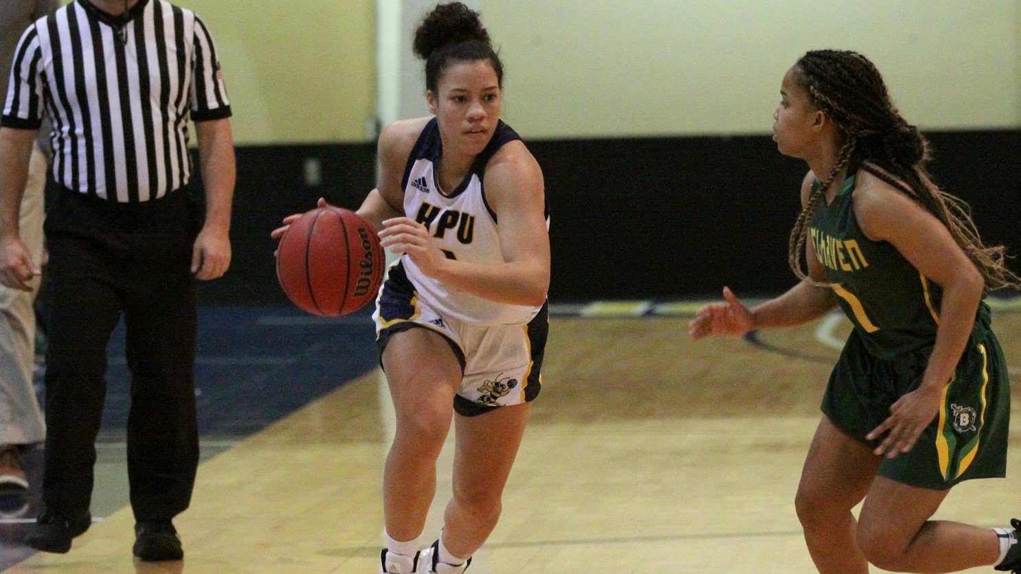 Chelsey Harris - Women's Basketball - Howard Payne University Athletics