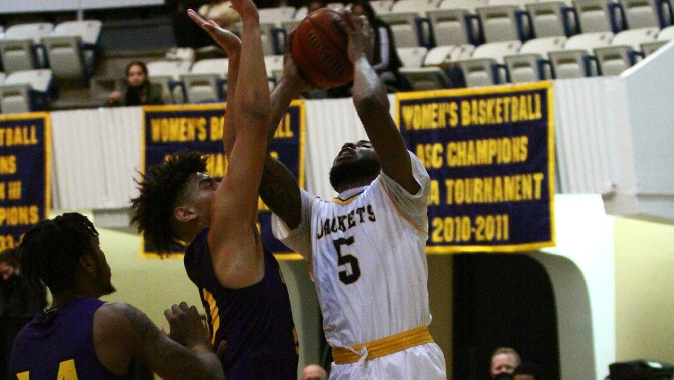 Tyrell Thompson - Men's Basketball - Howard Payne University Athletics