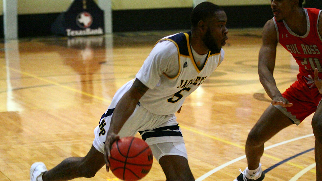 Tyrell Thompson - Men's Basketball - Howard Payne University Athletics