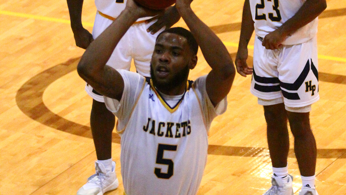 Tyrell Thompson - Men's Basketball - Howard Payne University Athletics