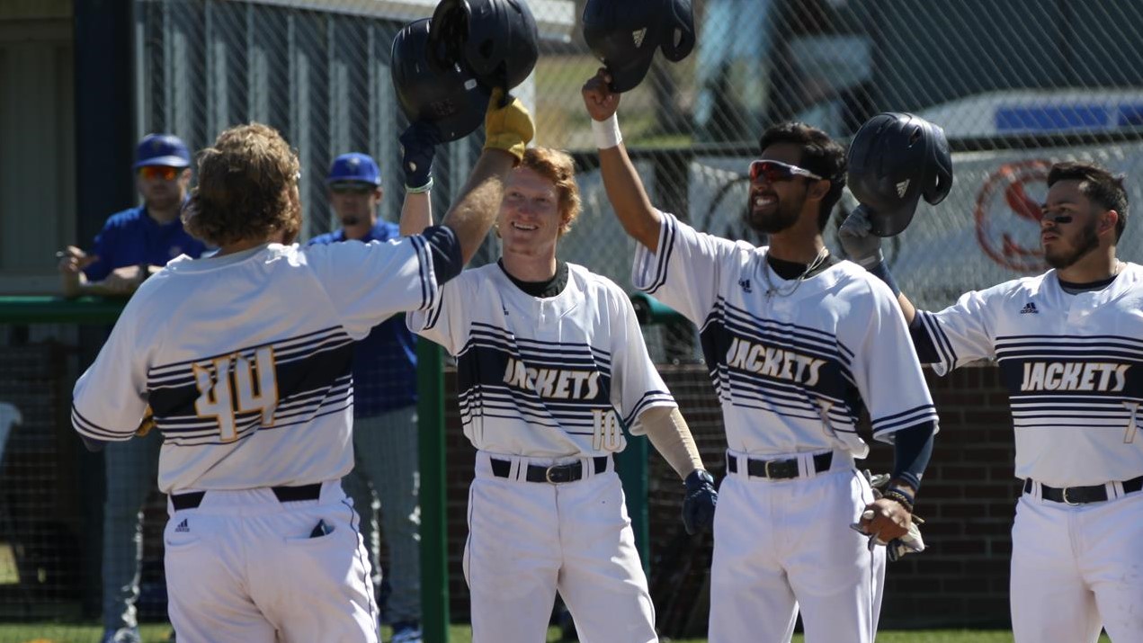 Baseball Wins Day One of the Battle of the Yellow Jackets - Howard ...