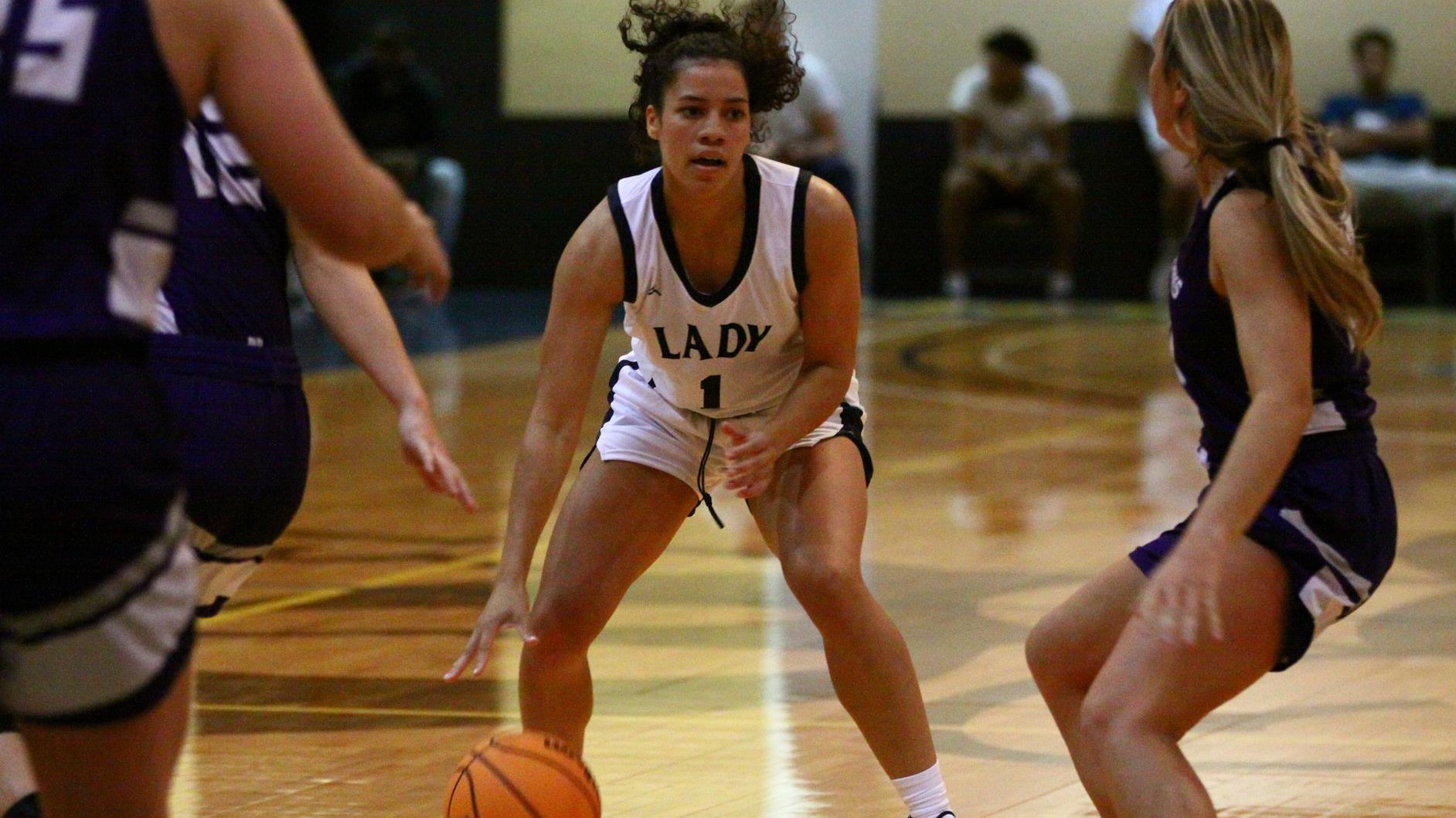 Chelsey Harris - Women's Basketball - Howard Payne University Athletics
