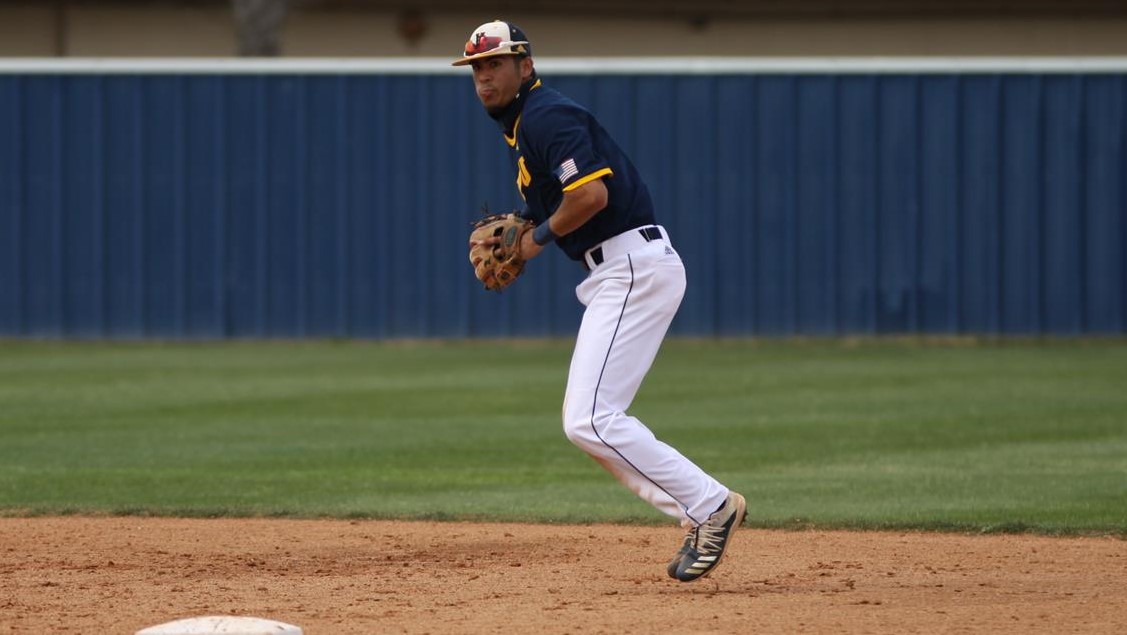 Joey Villarreal - Baseball - Howard Payne University Athletics