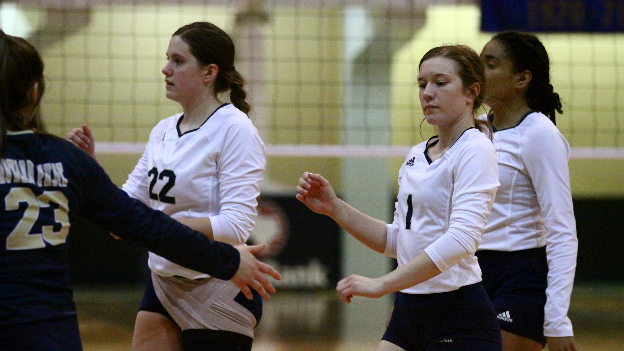 Riley Brittain - Volleyball - Howard Payne University Athletics