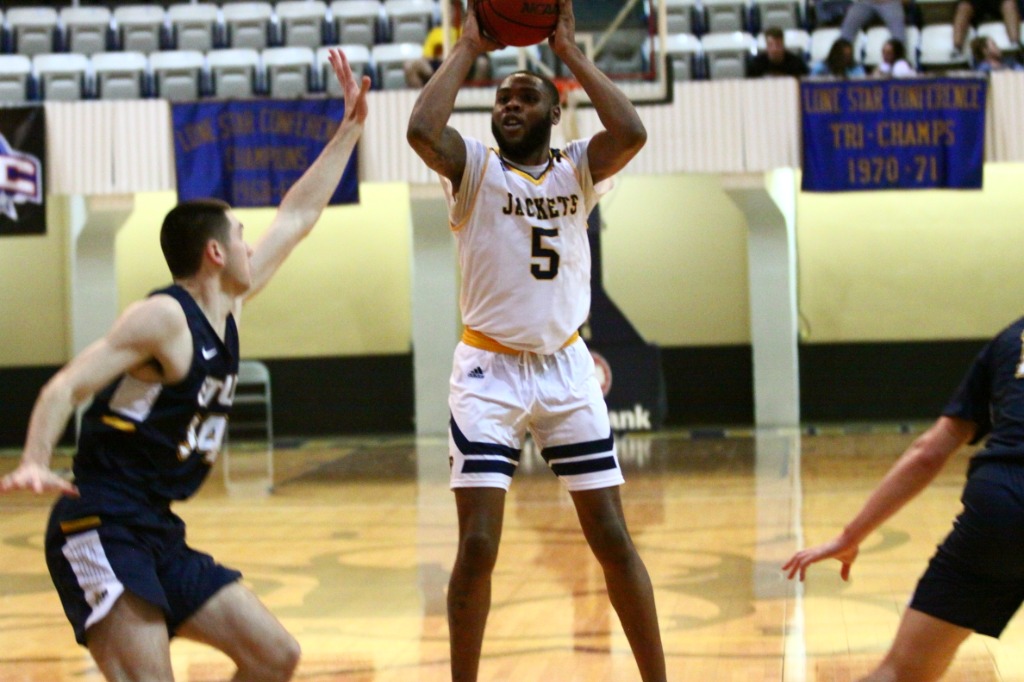Tyrell Thompson - Men's Basketball - Howard Payne University Athletics
