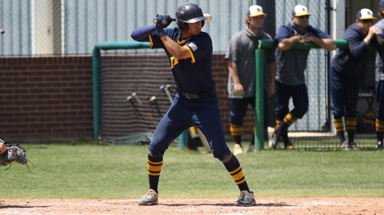 Joey Villarreal - Baseball - Howard Payne University Athletics