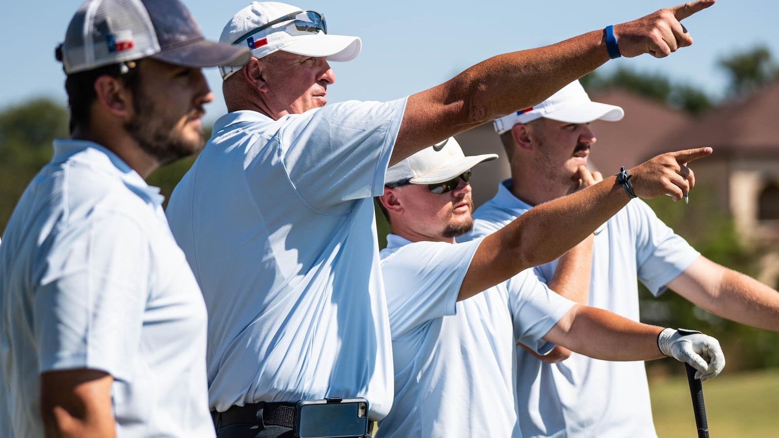 Lucas Kinkade - Men's Golf - Howard Payne University Athletics