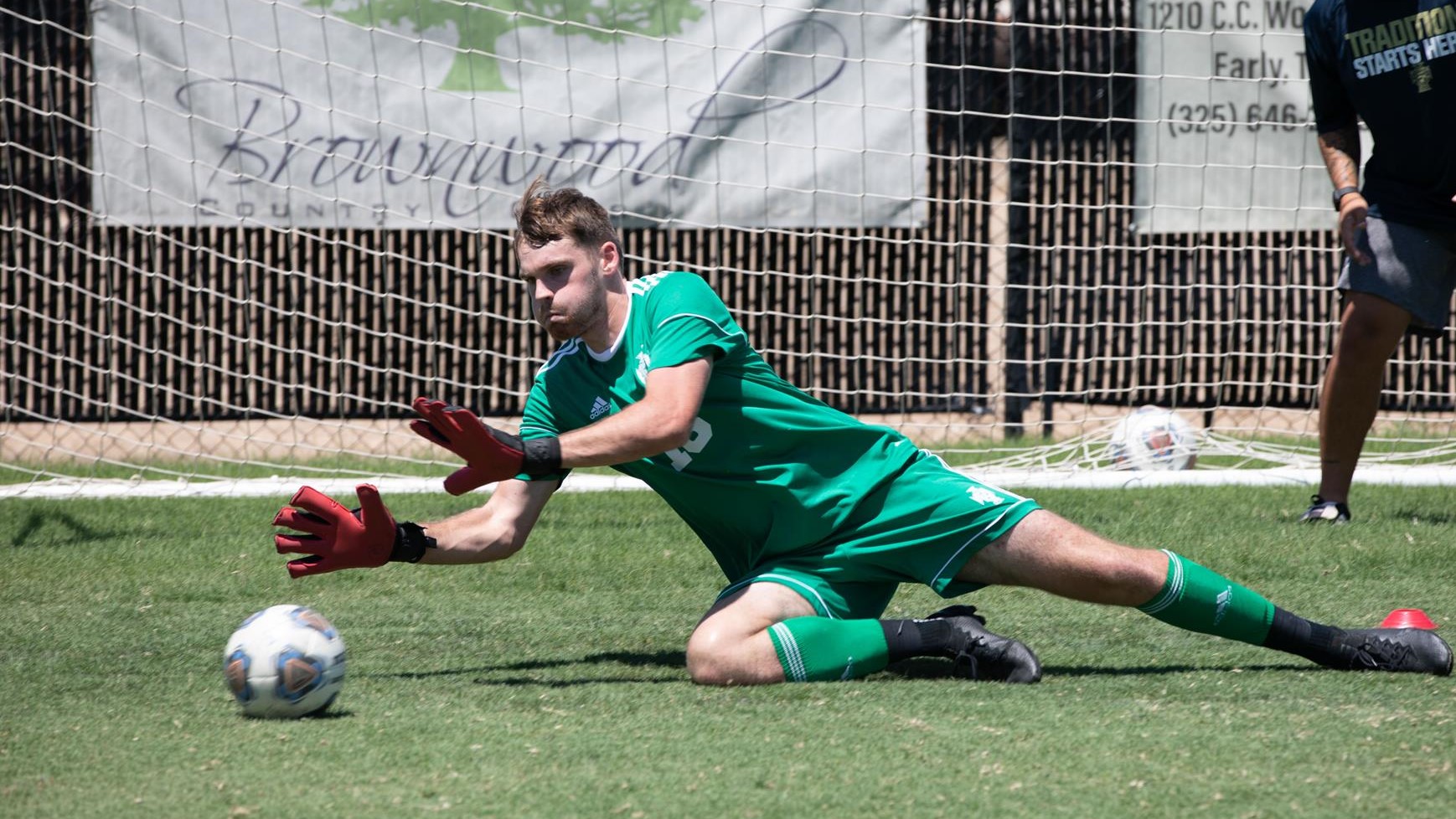Andrew Hackney - Men's Soccer - Howard Payne University Athletics