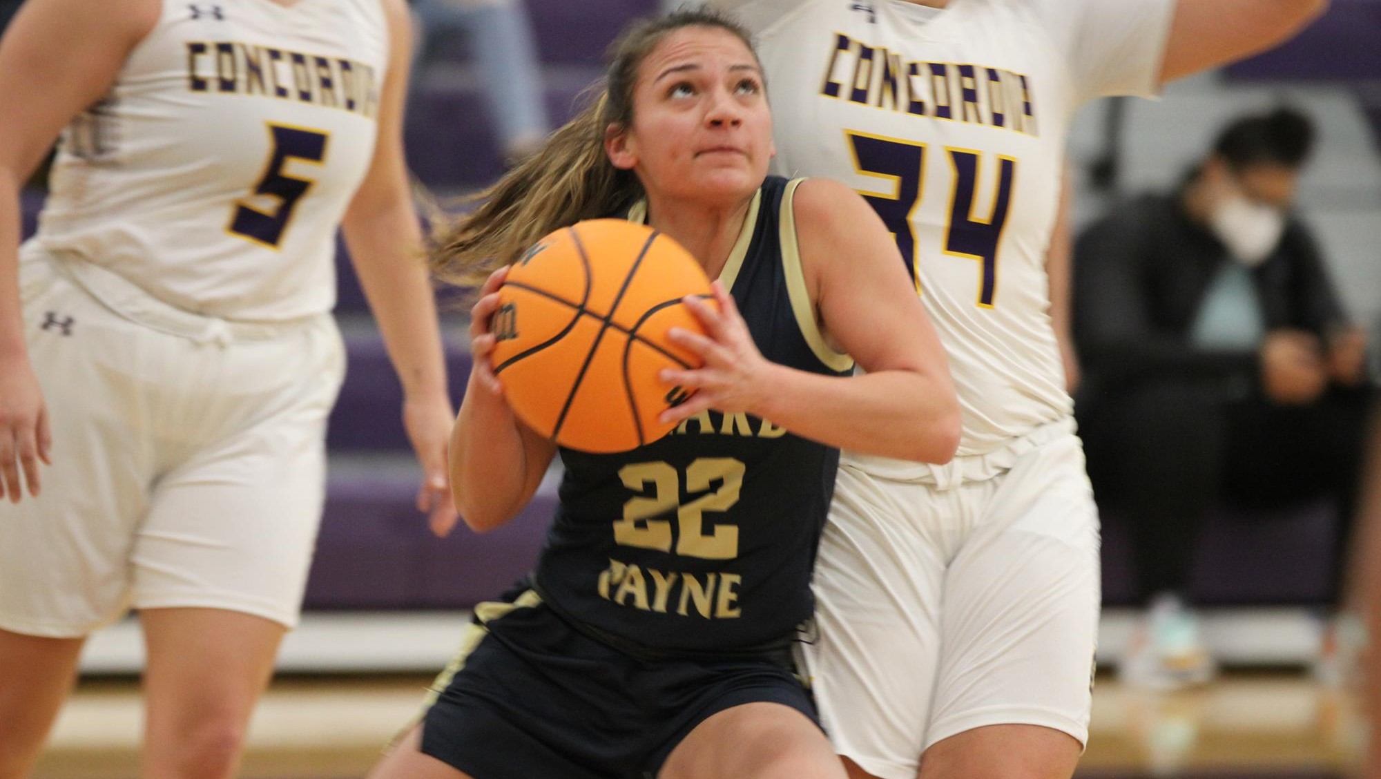 Salina Ali - Women's Basketball - Howard Payne University Athletics