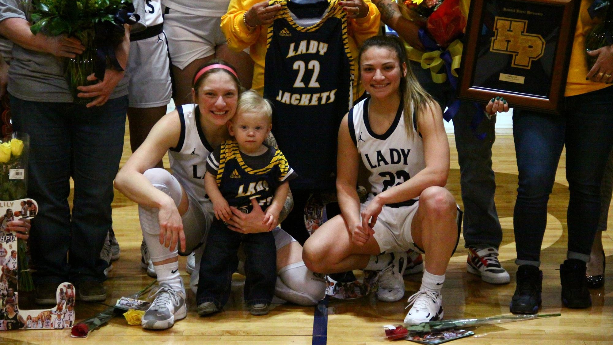 Late Rally Comes Up Short Versus CTX - Howard Payne University Athletics