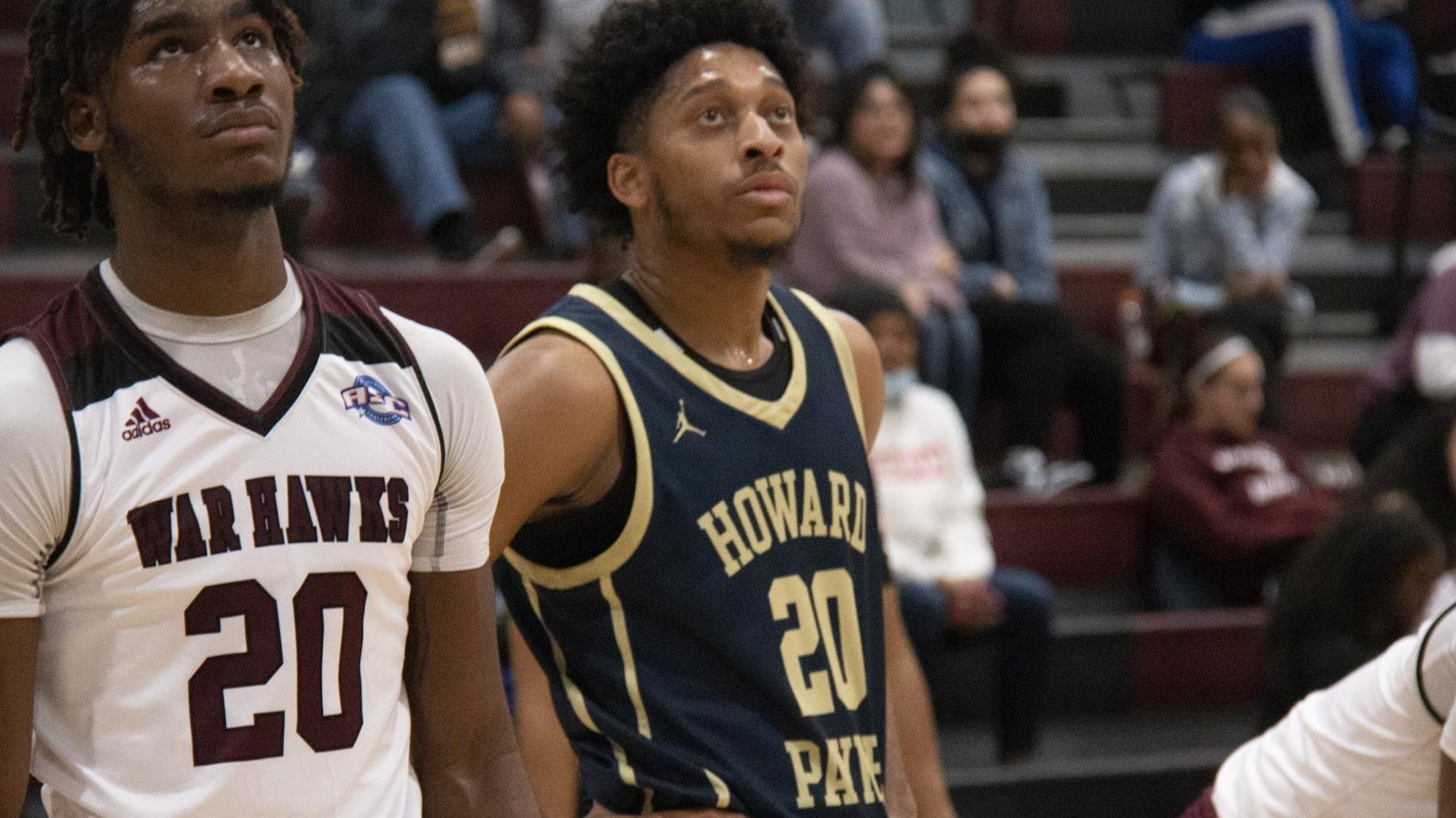 Myles Brown - Men's Basketball - Howard Payne University Athletics