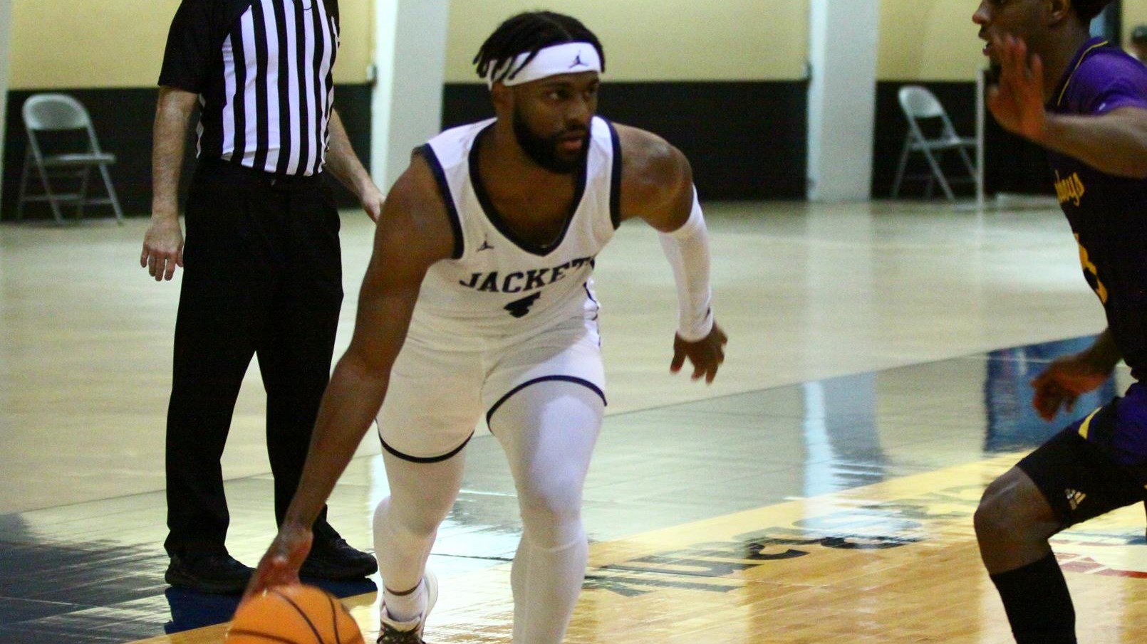 Jaylan Ballou - Men's Basketball - Howard Payne University Athletics