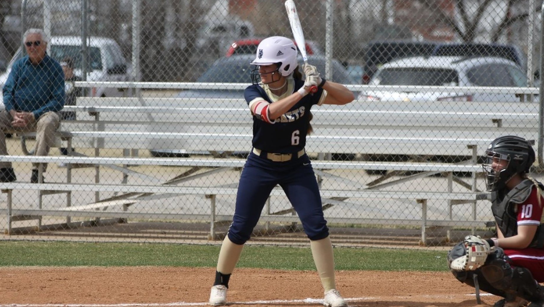 Madison Forrester - Softball - Howard Payne University Athletics