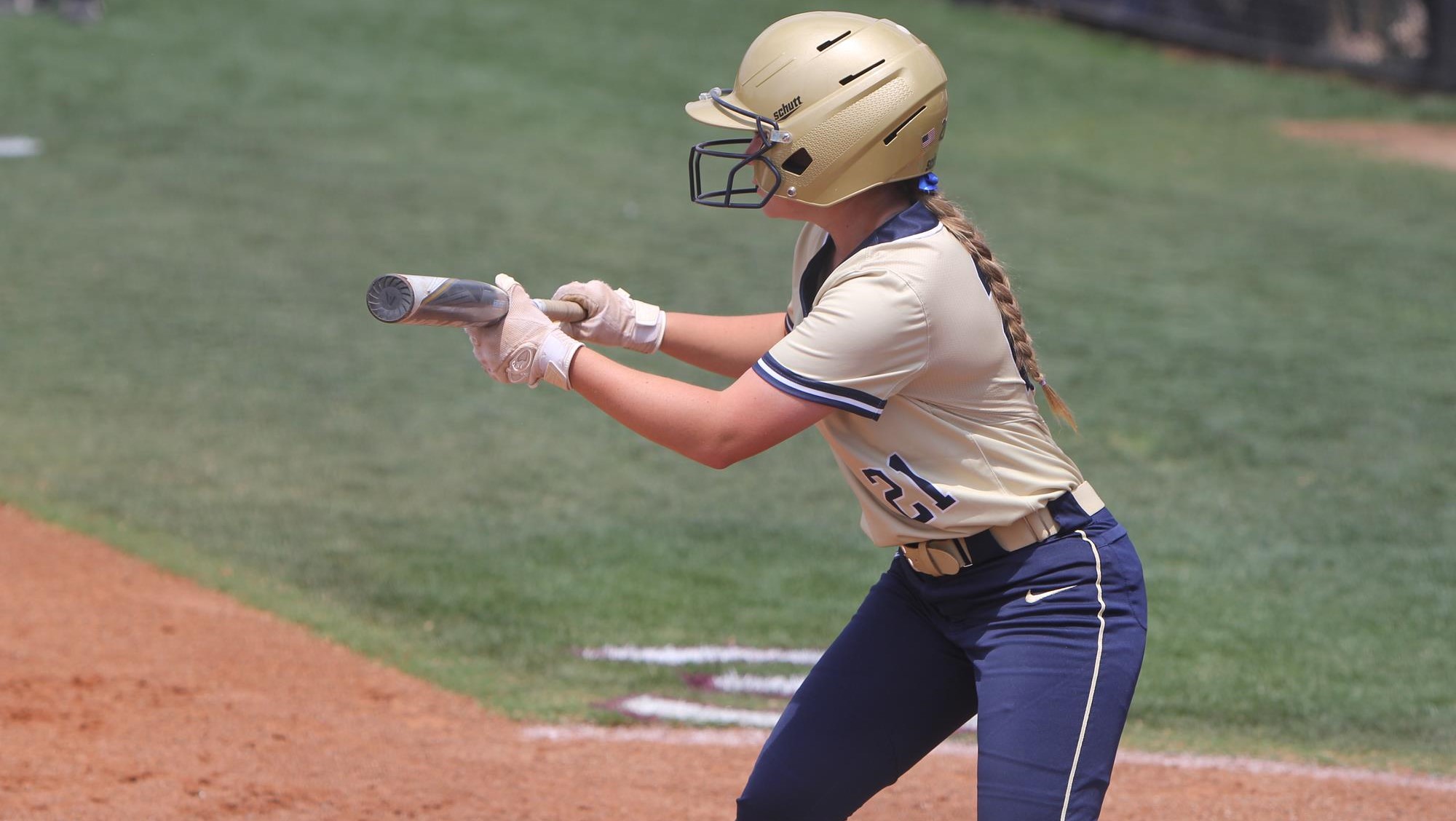 Alexia Perkkio - Softball - Howard Payne University Athletics