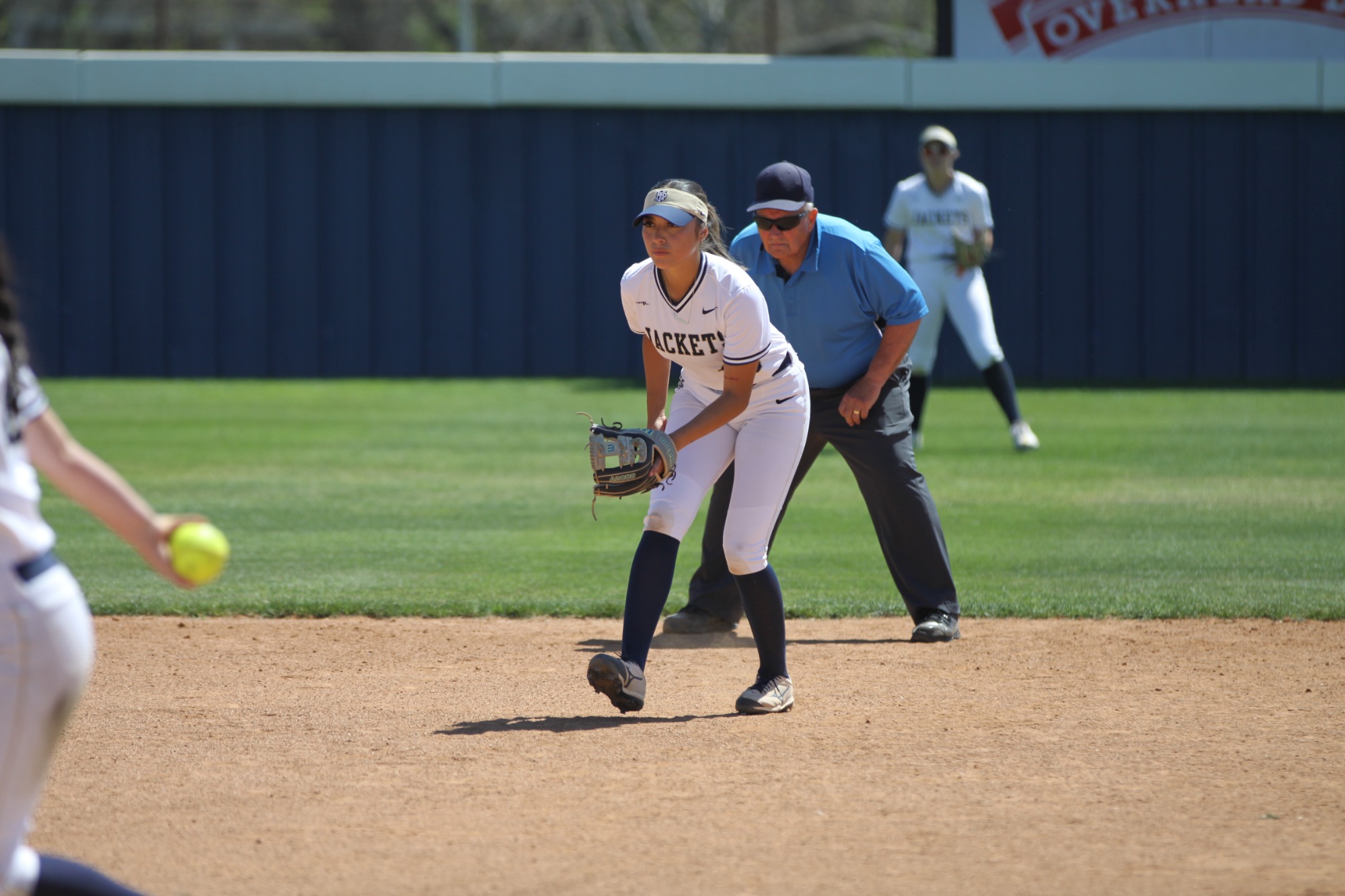 HPU Splits DH With LeTourneau - Howard Payne University Athletics