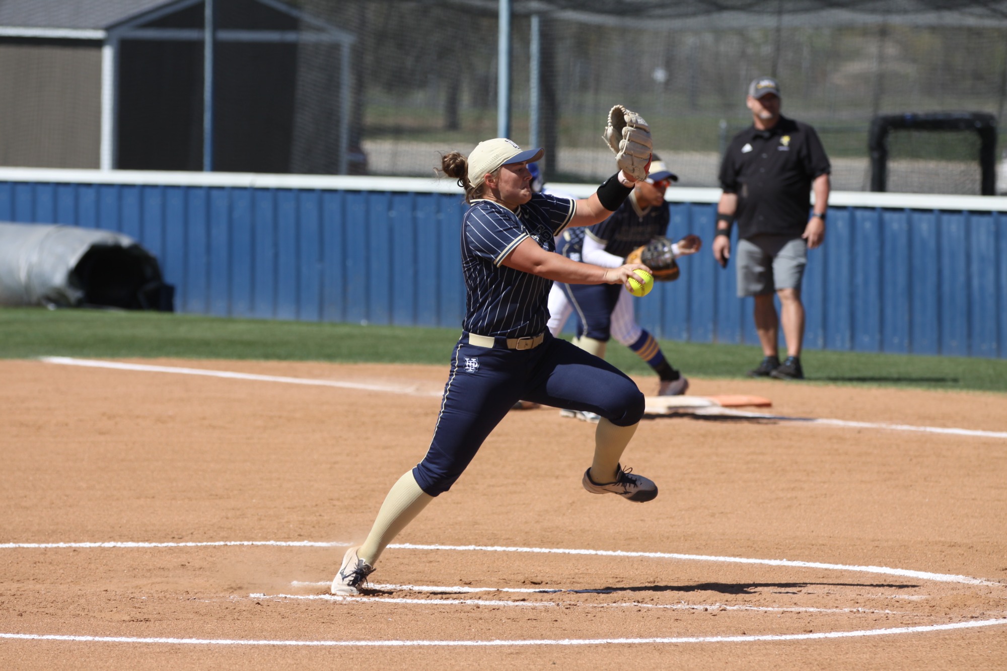 HPU Drops Series Finale Versus LeTourneau - Howard Payne University ...
